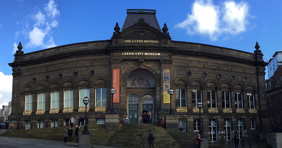 Leeds City Museum in Leeds, UK | Tripomatic