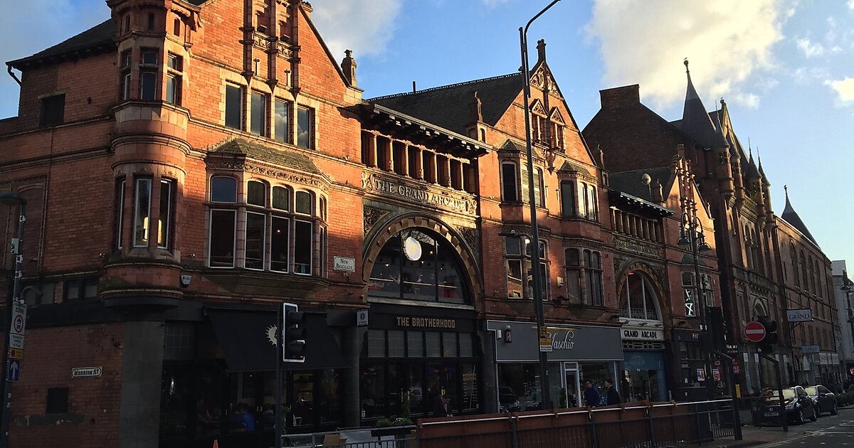Grand Arcade in Leeds, UK | Sygic Travel