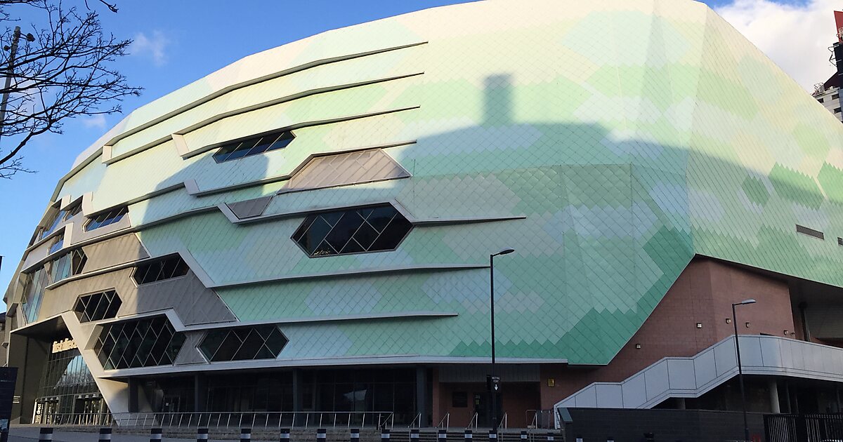 First Direct Arena in