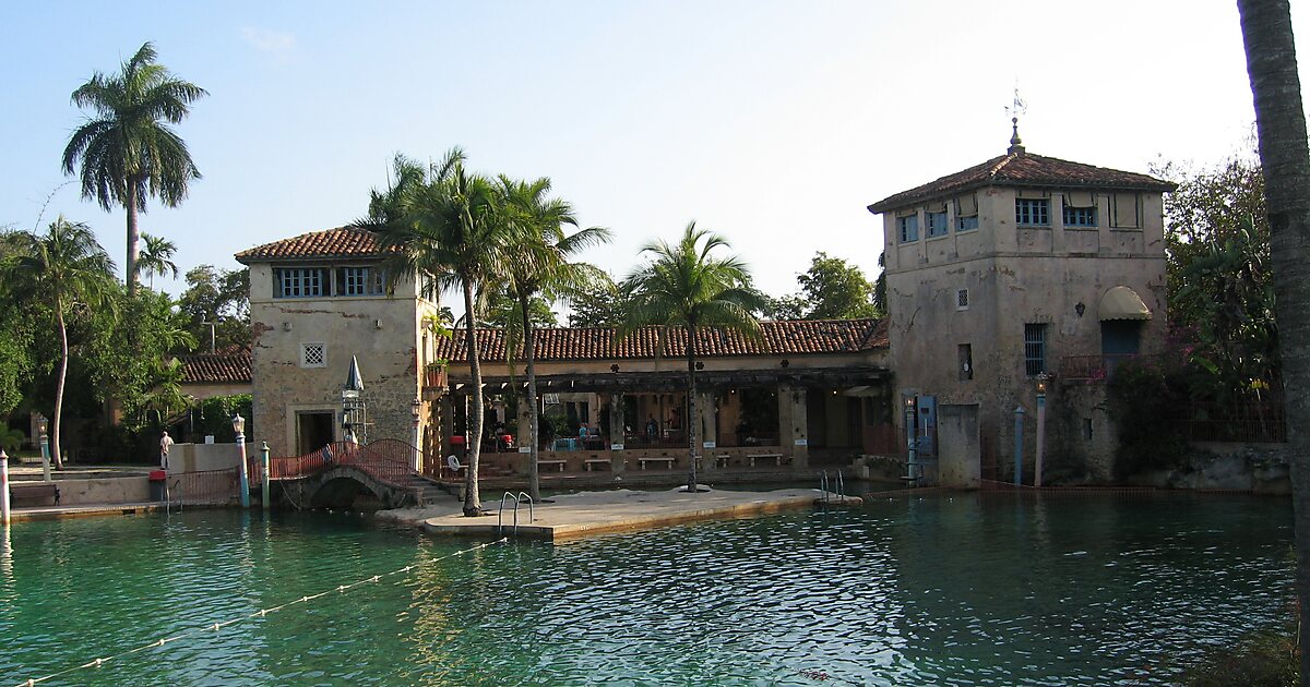 Venetian Pool in Coral Gables, Florida, United States | Tripomatic