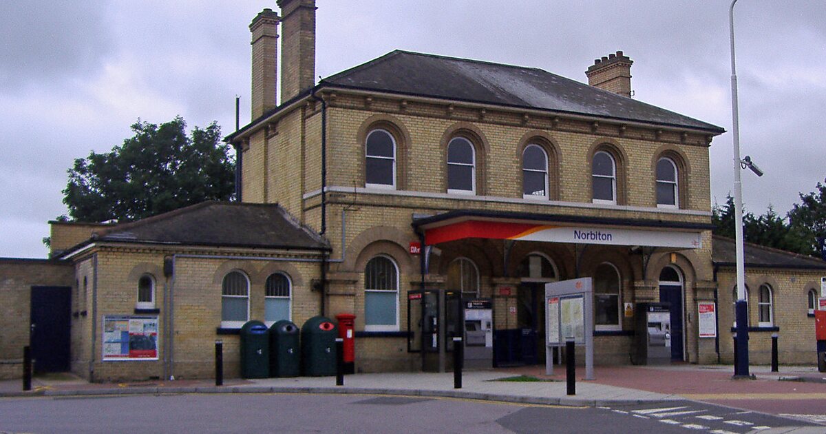 Norbiton in London, UK | Tripomatic