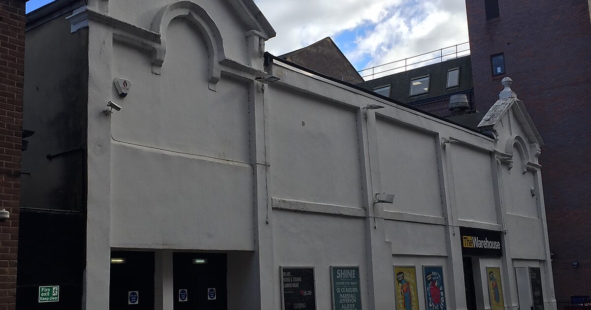 The Warehouse in Leeds, UK | Tripomatic