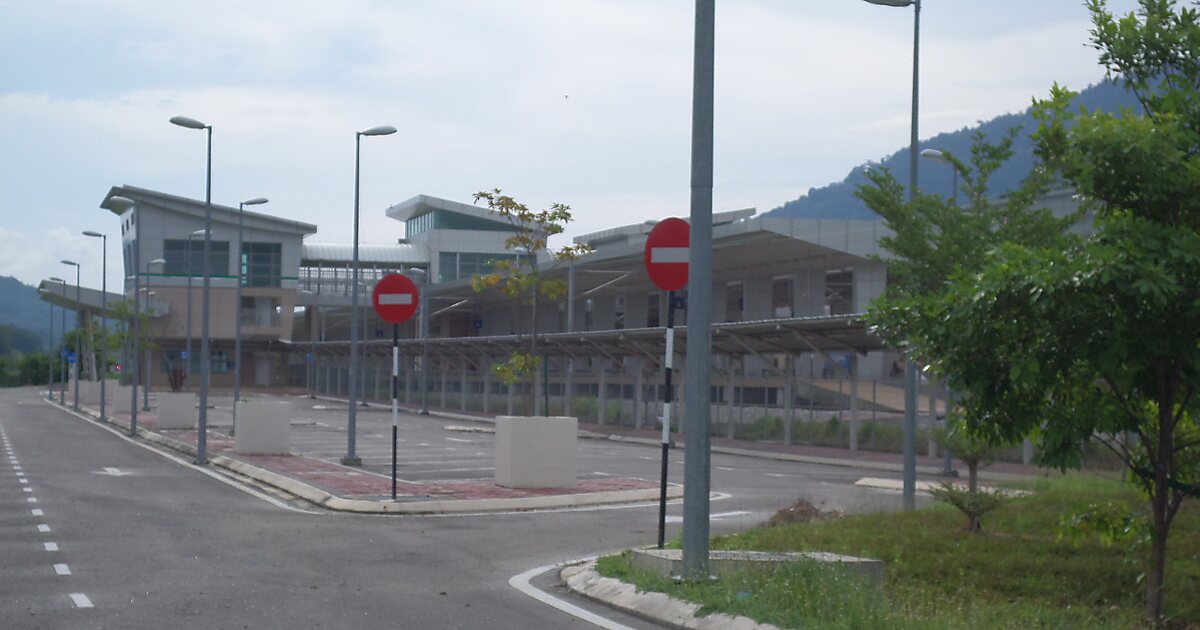 Pulau Sebang/Tampin in Tampin, Malaysia | Tripomatic