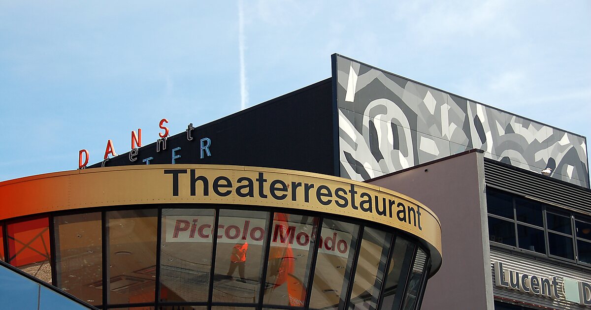 Netherlands Dance Theatre in The Hague, Netherlands | Tripomatic