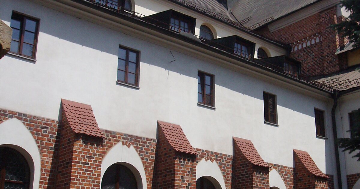 Kloster Mogila in Mogiła, Krakau | Tripomatic