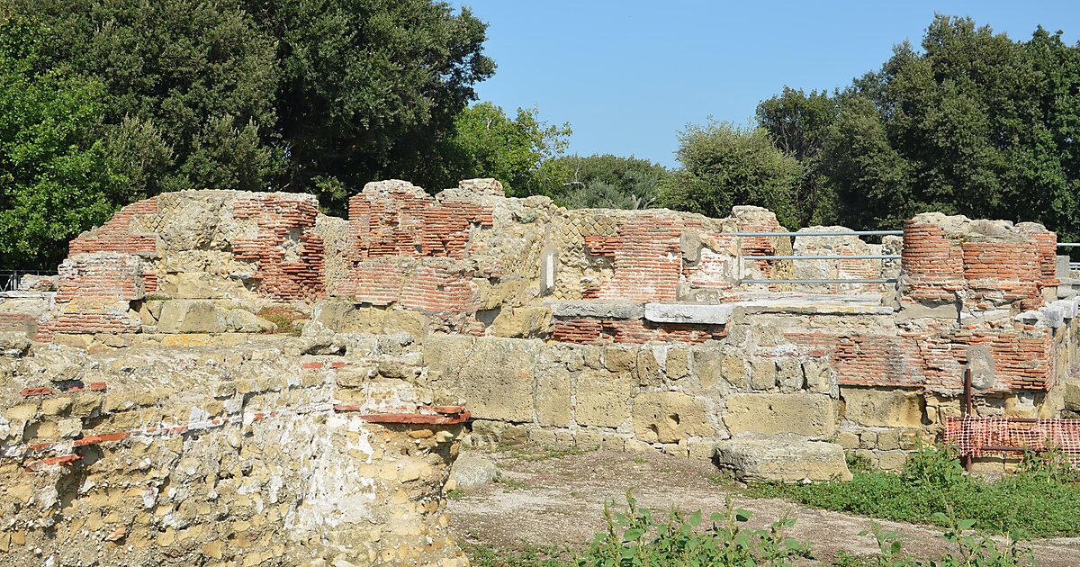 Cumae Ruins in Naples, Italy | Tripomatic