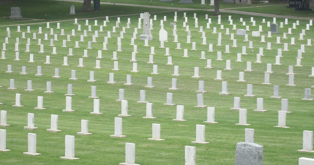 Texas State Cemetery in Austin, Texas | Tripomatic