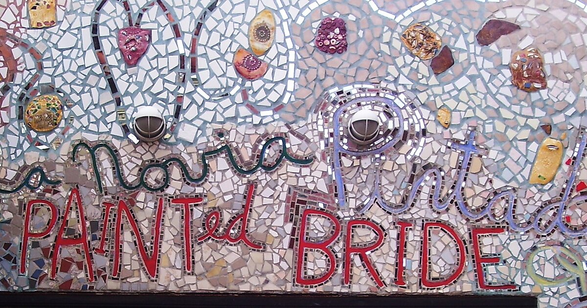 The Painted Bride Art Center in Philadelphia | Tripomatic