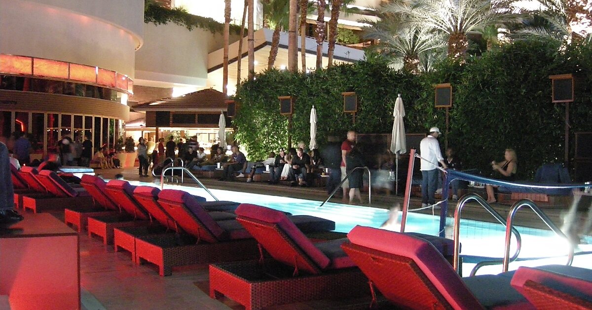 Spa at Red Rock in Summerlin South, Nevada | Tripomatic