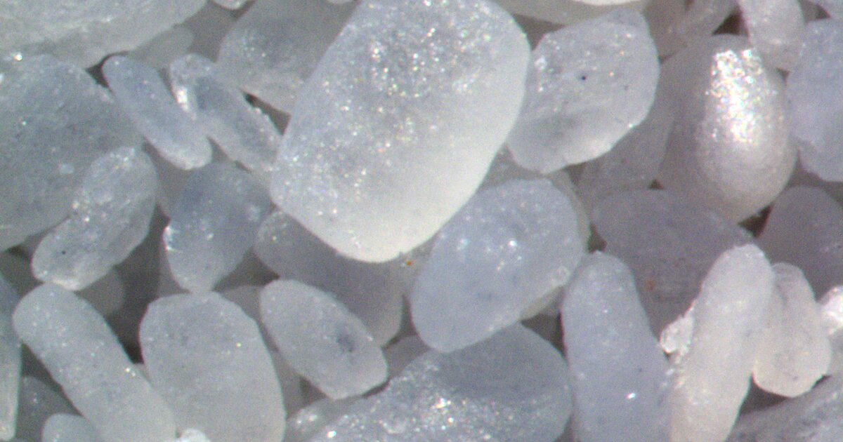 Parco nazionale delle sabbie bianche - Nuovo Messico, Stati Uniti d ...