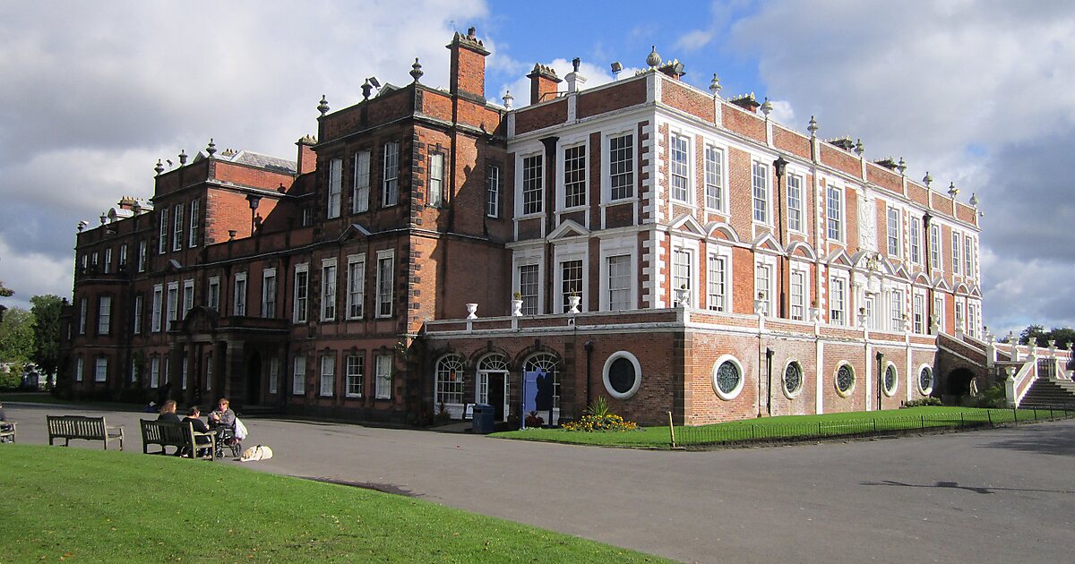 Croxteth Hall in Liverpool, UK | Tripomatic