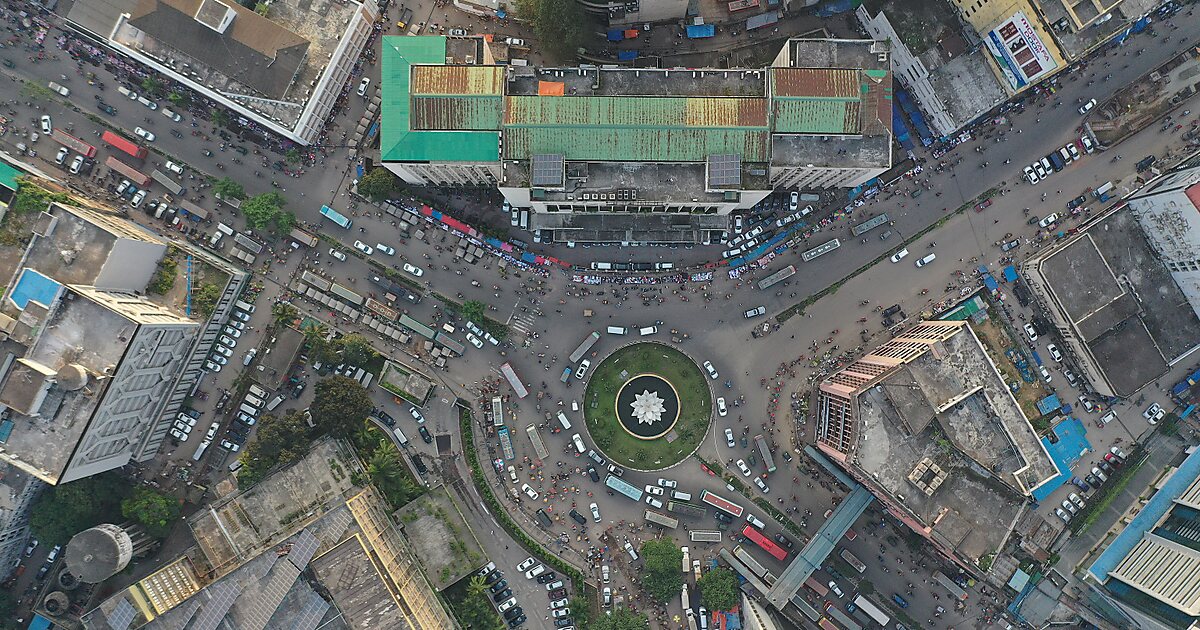 Shapla Square