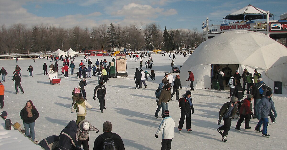 Dows Lake Pavilion in Ottawa | Tripomatic