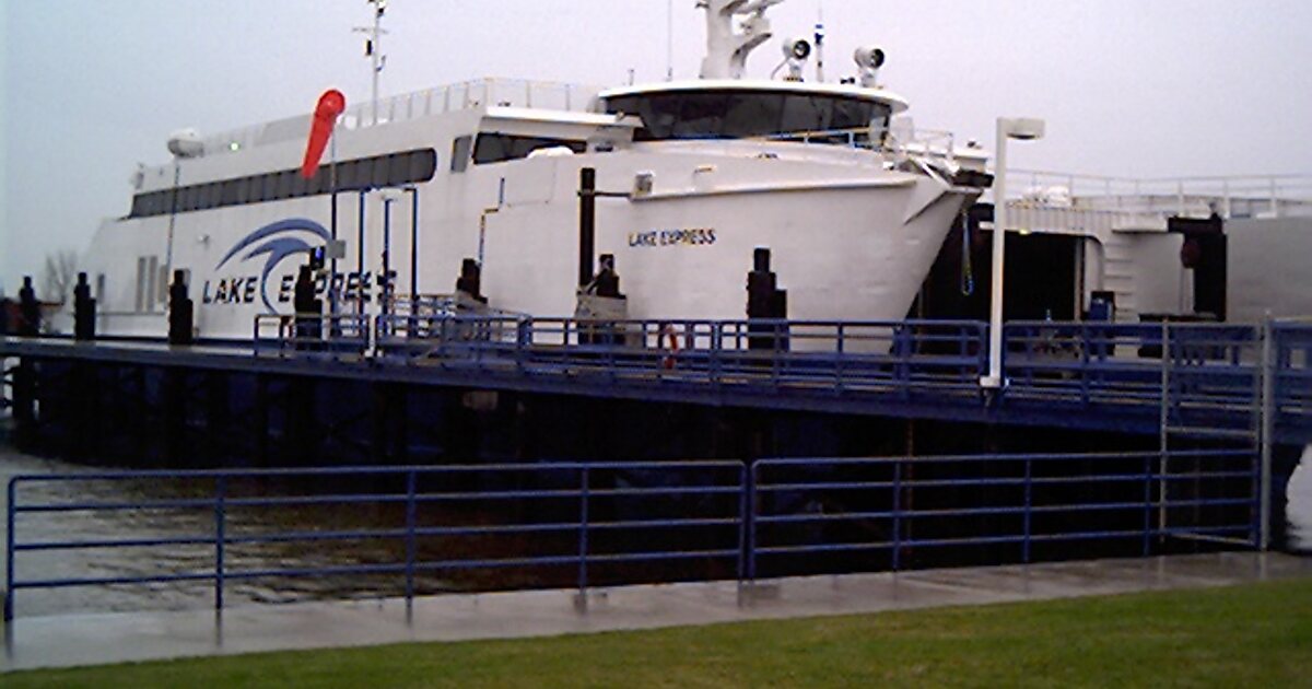 Lake Express Ferry in Bay View, Milwaukee, United States | Tripomatic