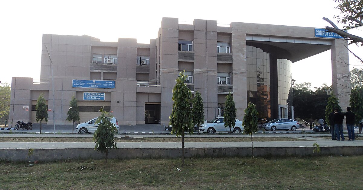 Dr. B. R. Ambedkar National Institute of Technology, Jalandhar in Jalandhar, India | Tripomatic