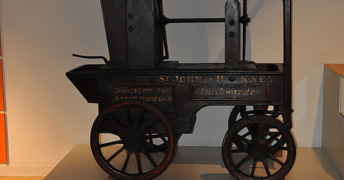 Hackney Museum in London, UK | Tripomatic