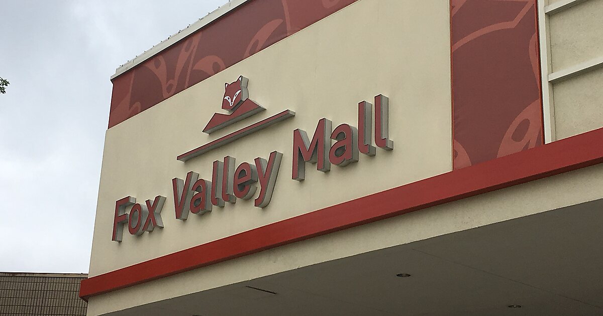 Fox Valley Mall in Aurora, Illinois, United States | Tripomatic