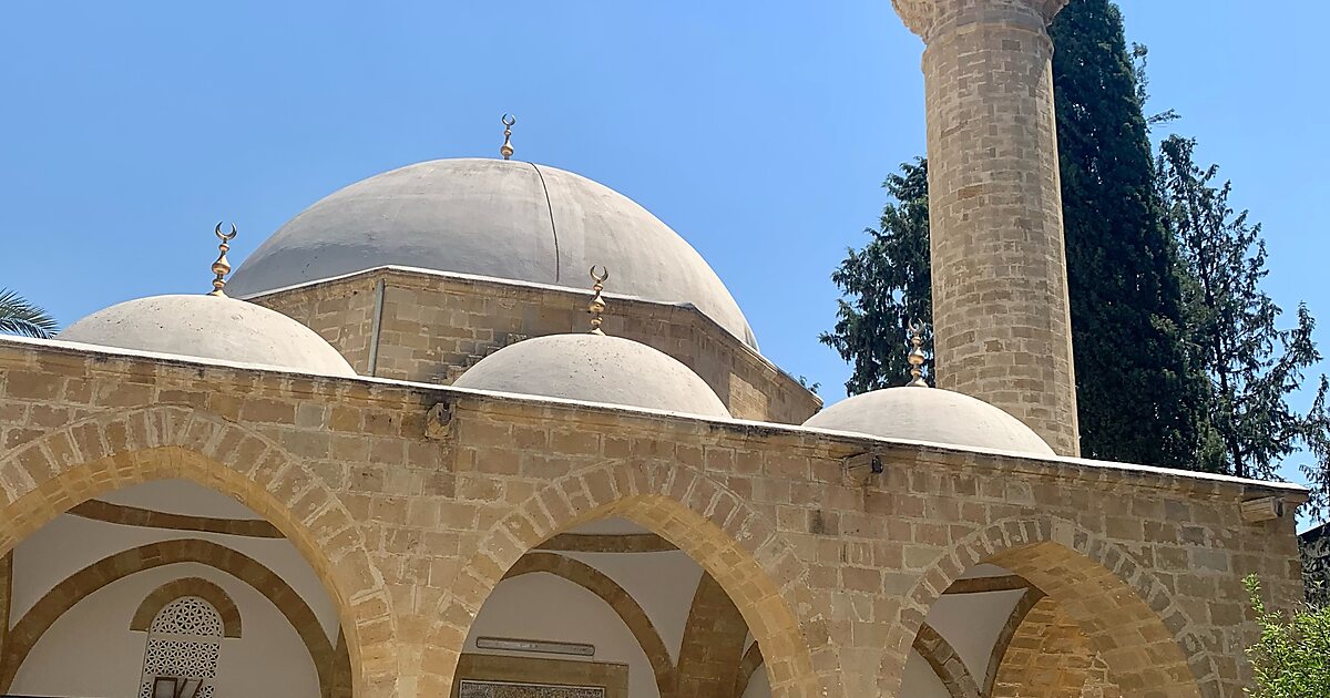 Arab Ahmet Mosque in Nicosia, Cyprus | Tripomatic