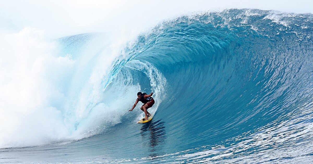 Teahupoʻo in Teahupo’o | Tripomatic