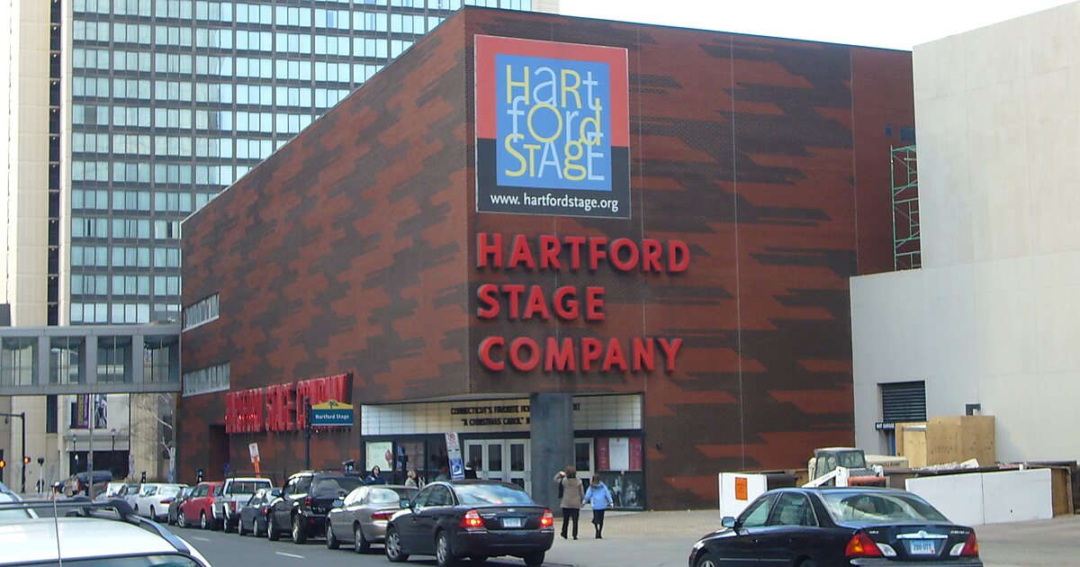 Hartford Stage Company in Hartford, Connecticut | Tripomatic