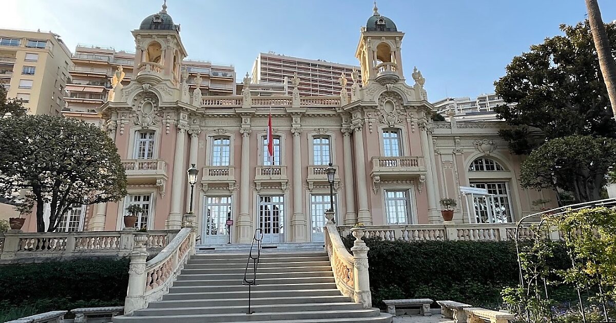 New National Museum of Monaco in Larvotto, Beausoleil, Monaco | Tripomatic
