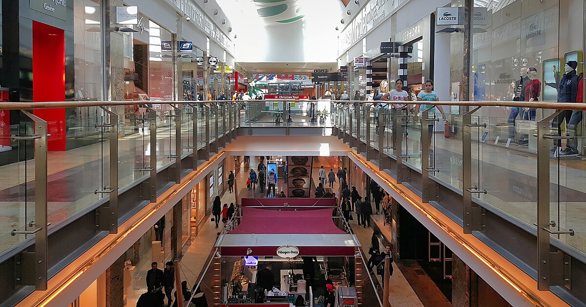 Băneasa Shopping City in Băneasa, Romania | Tripomatic