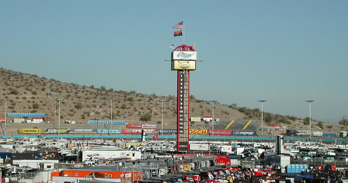 ISM Raceway in Avondale, Arizona, United States | Tripomatic