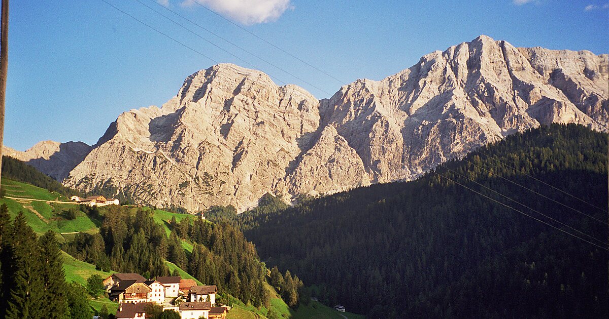 Zehner Spitze