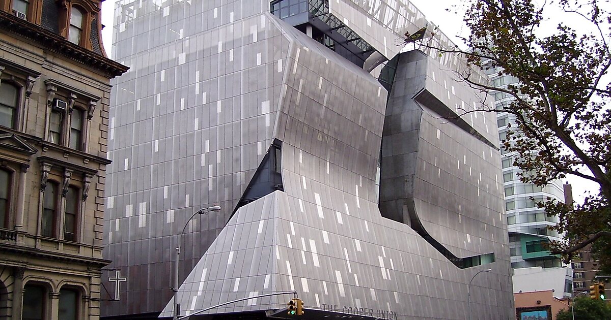 41 Cooper Square