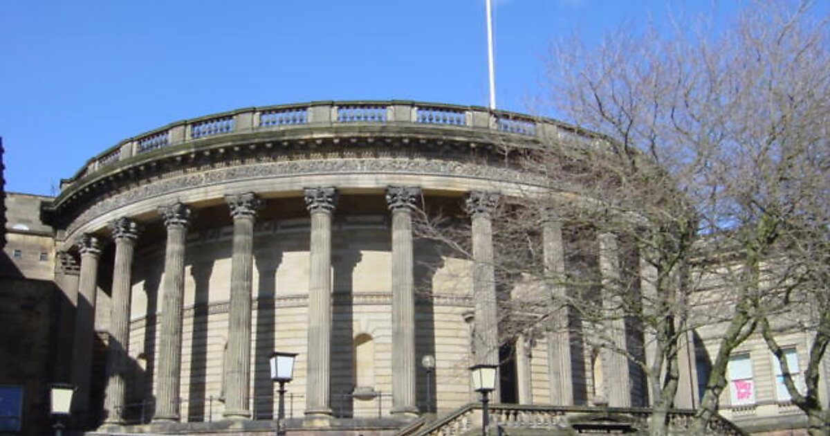 Picton Reading Room in Liverpool, UK | Tripomatic