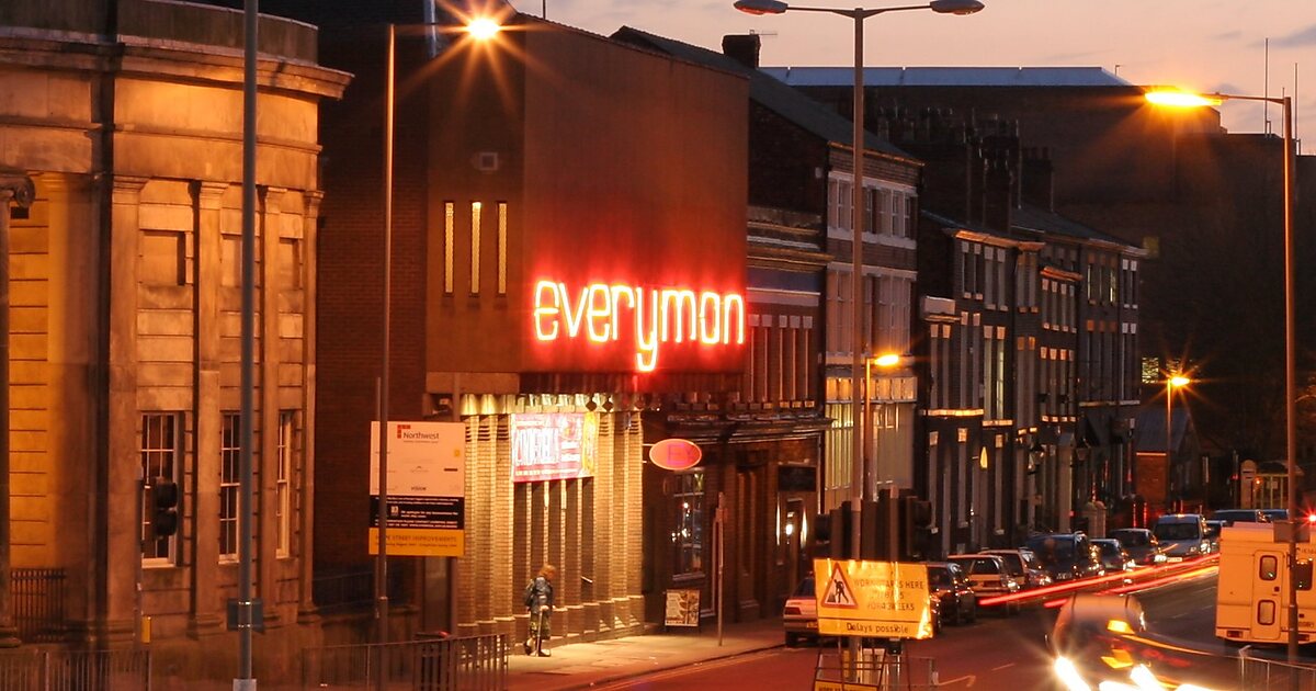 Everyman in Liverpool, UK | Tripomatic