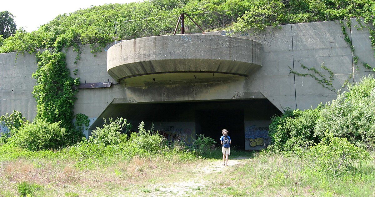 Fort Tilden in Queens, New York City | Tripomatic
