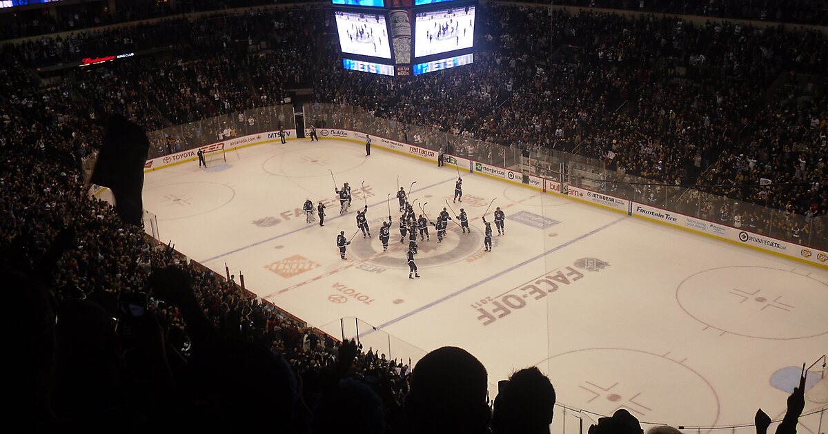 MTS Centre in South Portage, Winnipeg | Tripomatic