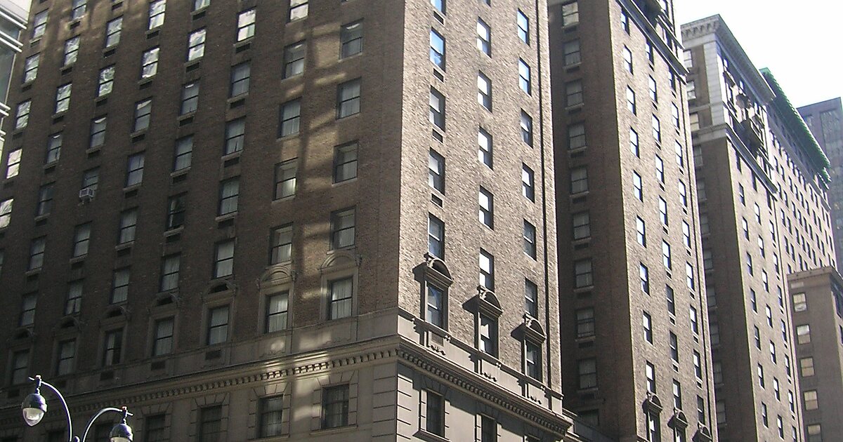 Roosevelt Building in Manhattan, New York City | Tripomatic