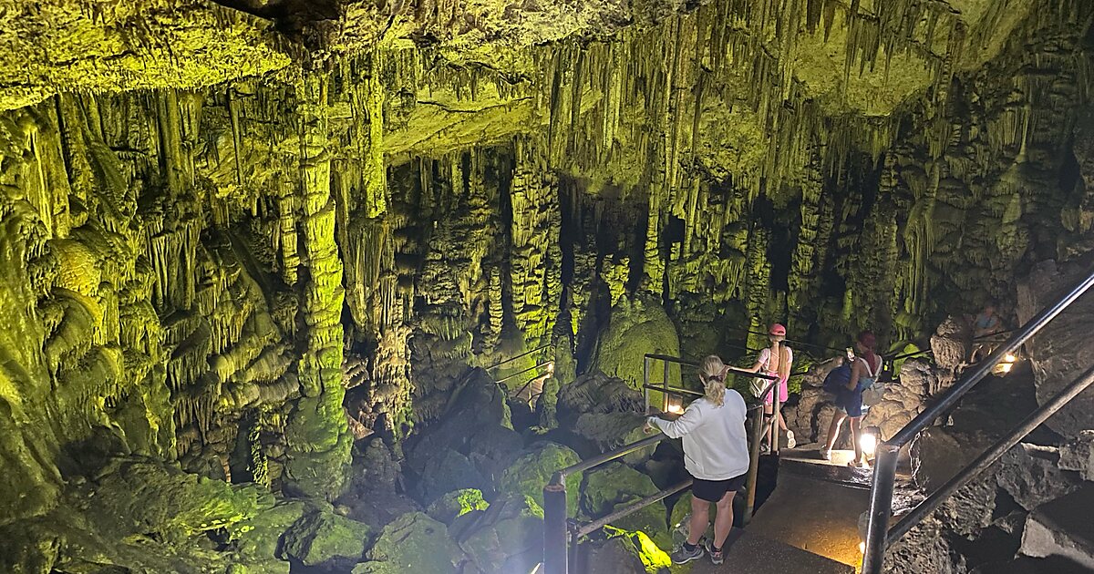 Psychron cave;Psychron Cave, Cave of Zeus in Greece | Tripomatic