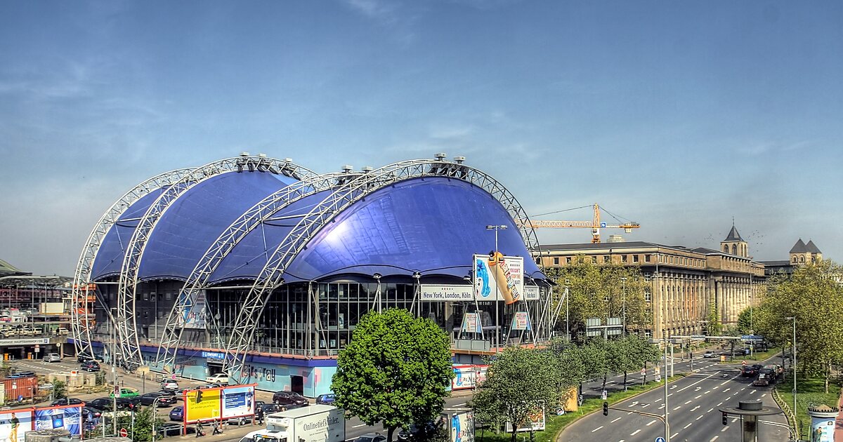Musical Dome in Cologne