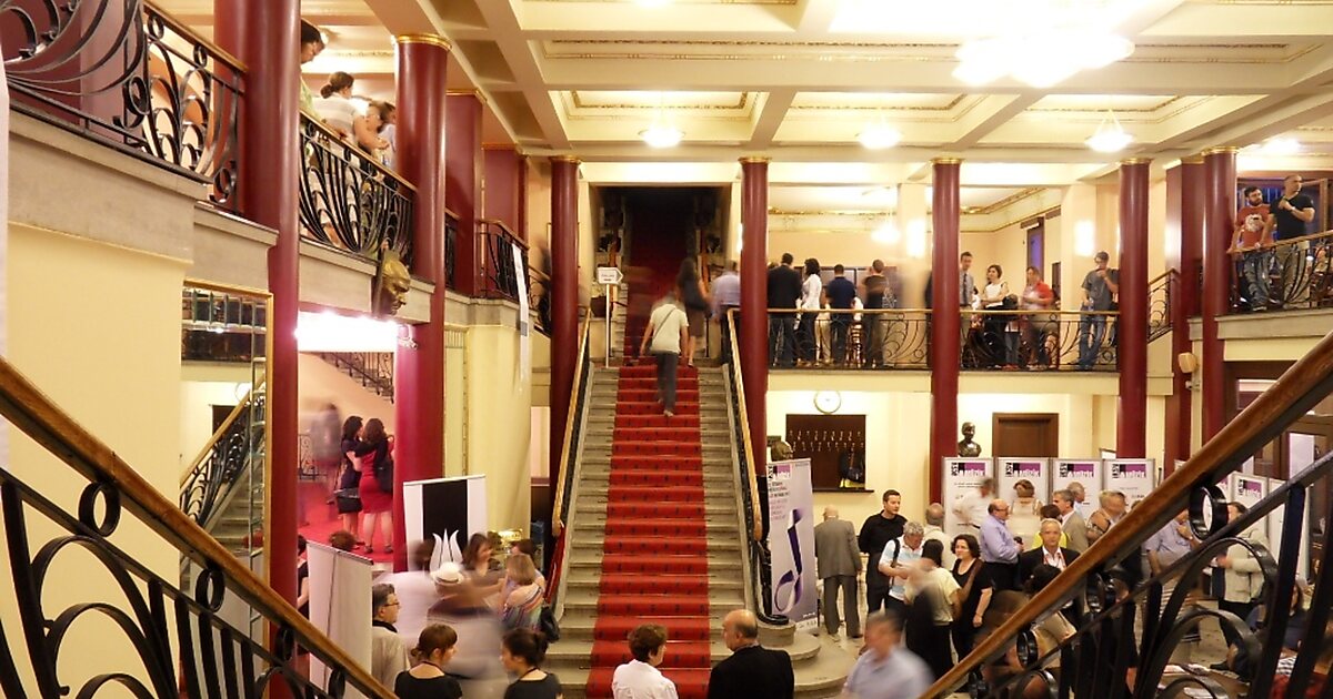 Süreyya Opera House in Osmanağa, Istanbul, Turkey | Tripomatic