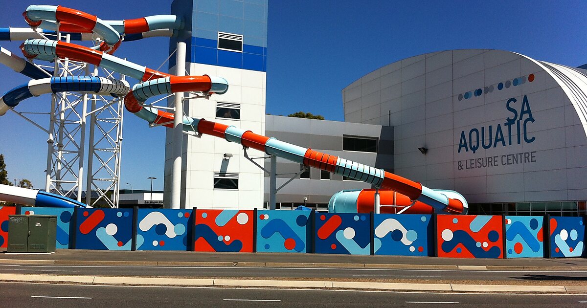 SA Aquatic & Leisure Centre