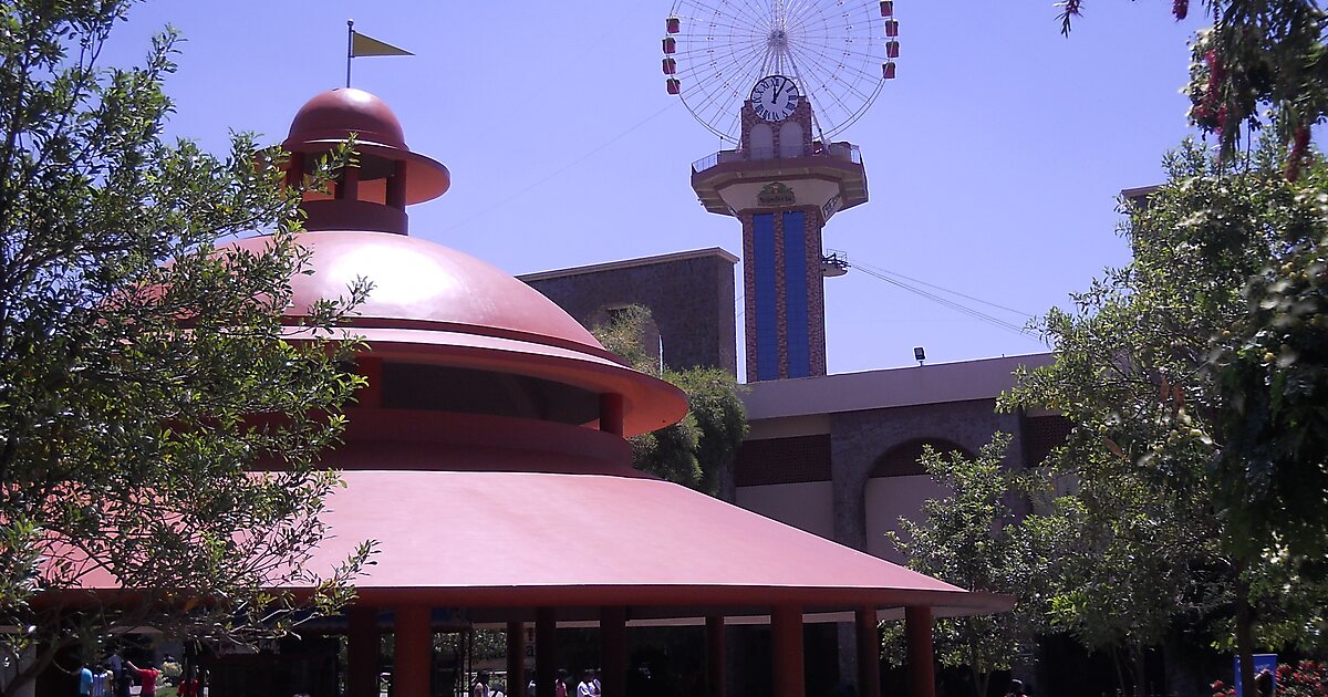 Wonder La Amusement Park in Karnataka | Tripomatic