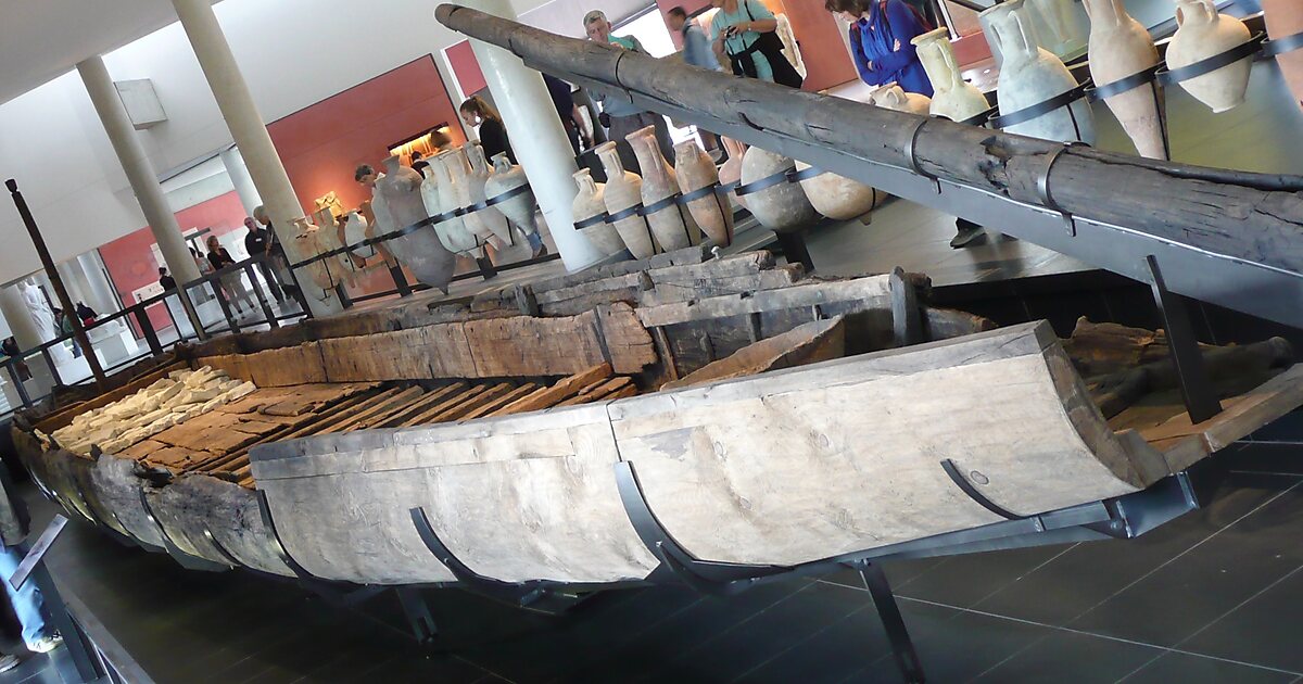 Museum of Ancient Arles and Provence in Arles, France | Tripomatic