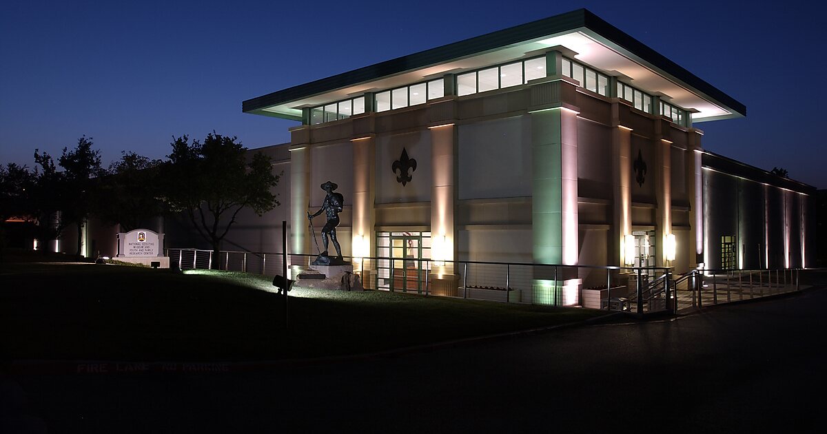 National Scouting Museum in Irving, Texas, United States | Tripomatic