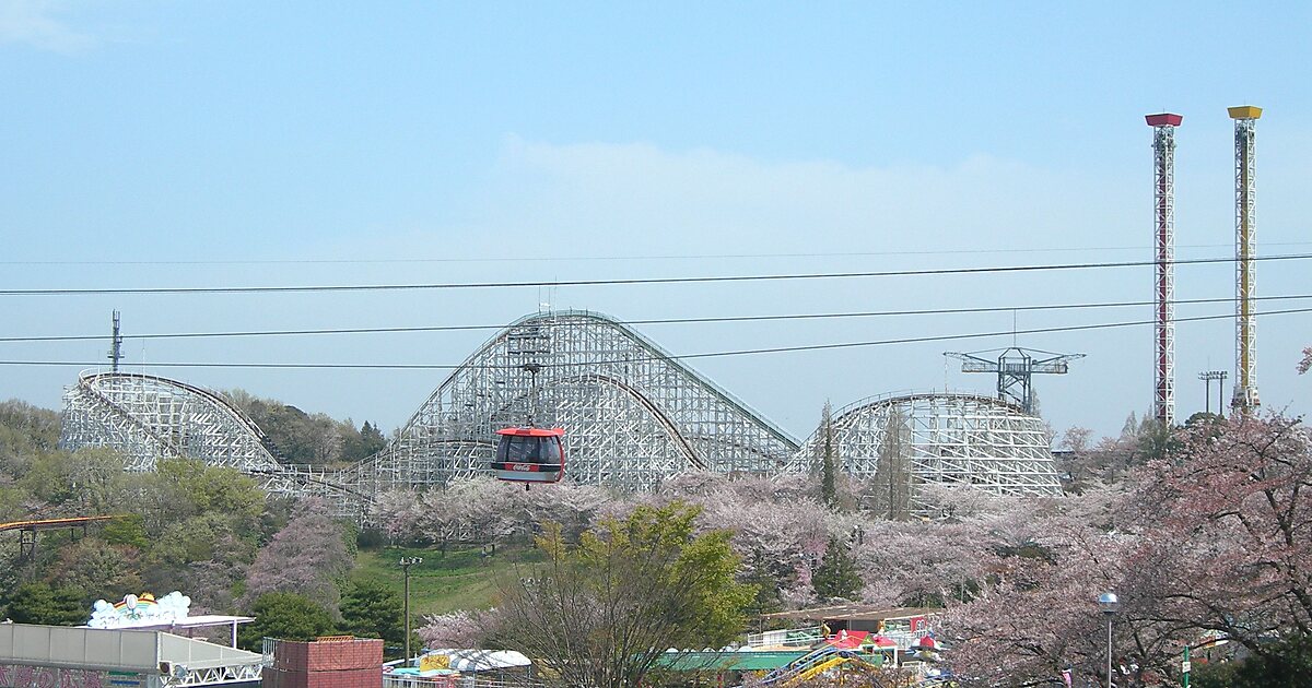 Yomiuri Land in Inagi, Japan | Tripomatic