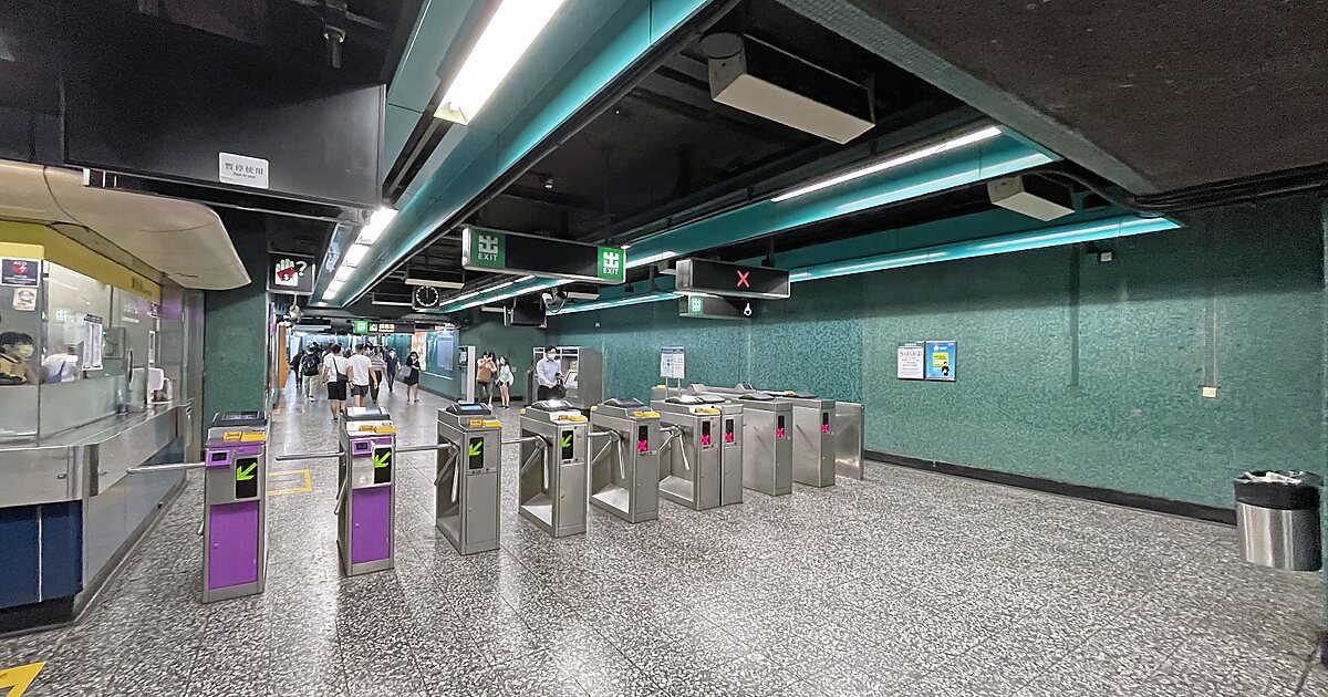 Quarry Bay in Hong Kong, China | Tripomatic