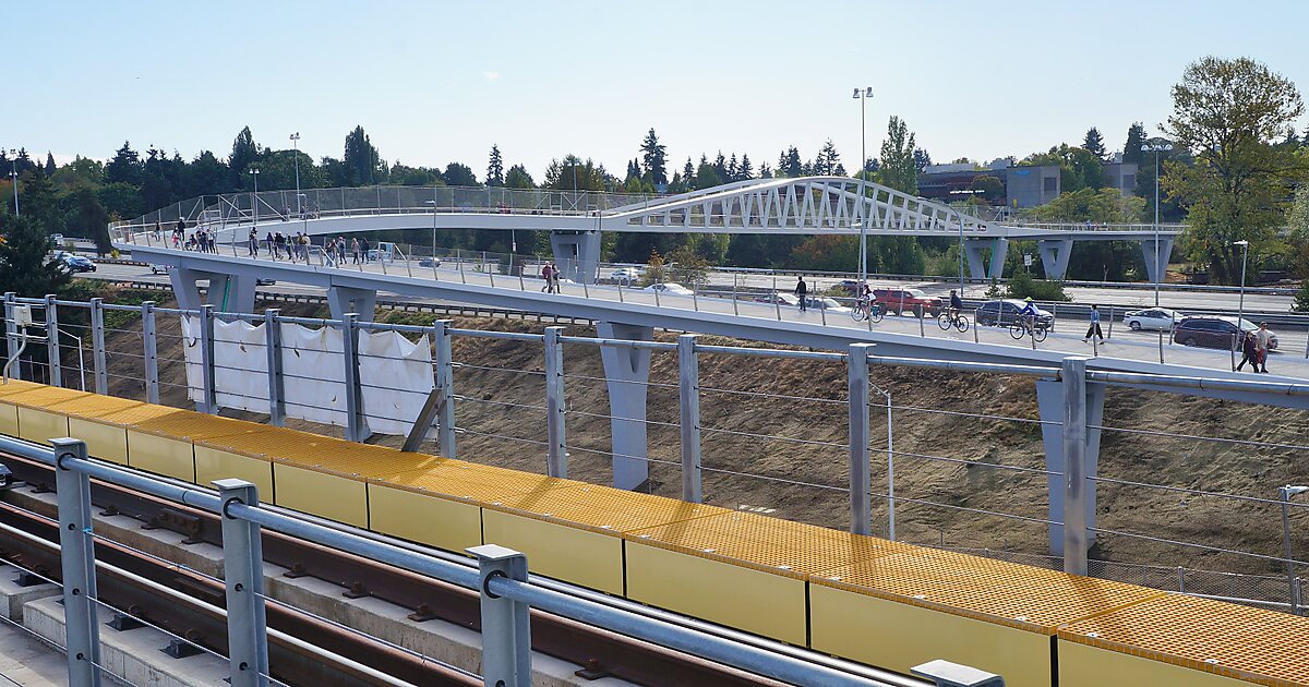 Northgate station in Seattle, United States | Tripomatic