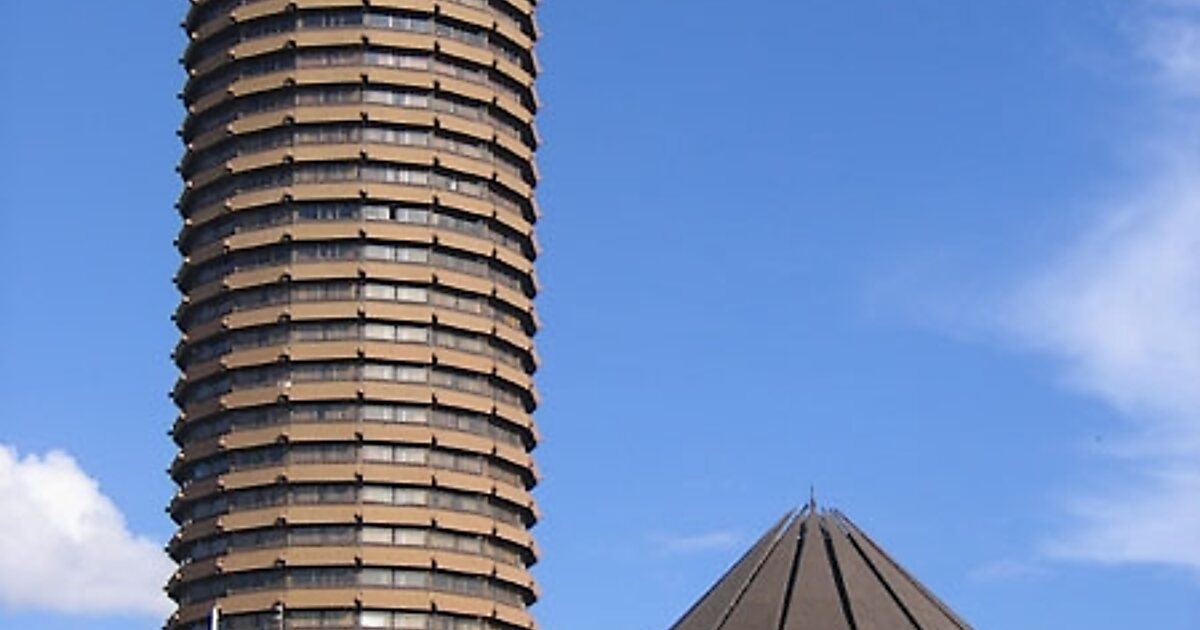 Kenyatta International Conference Center in Nairobi, Kenya | Tripomatic