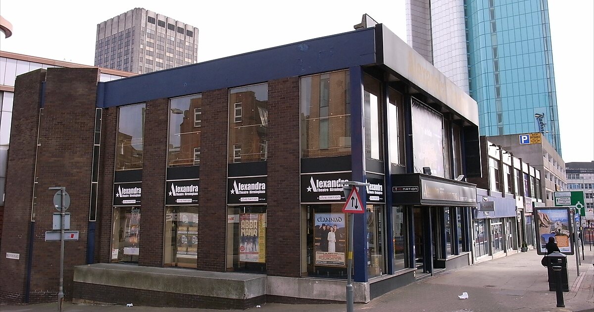New Alexandra Theatre