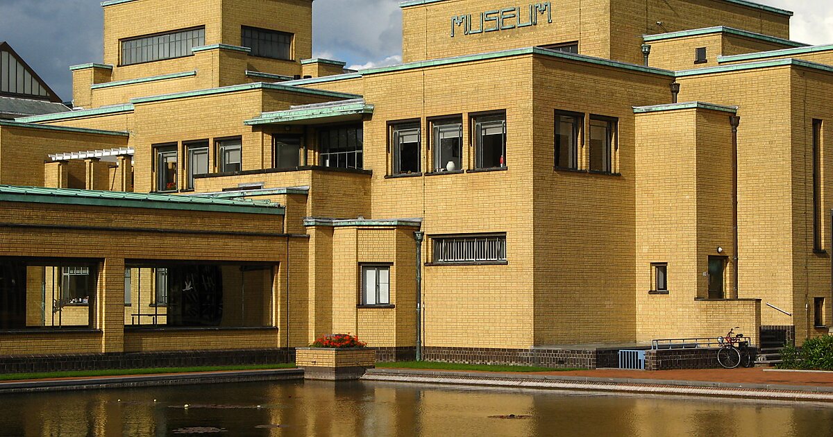 Municipal Museum of The Hague in The Hague, Netherlands | Tripomatic