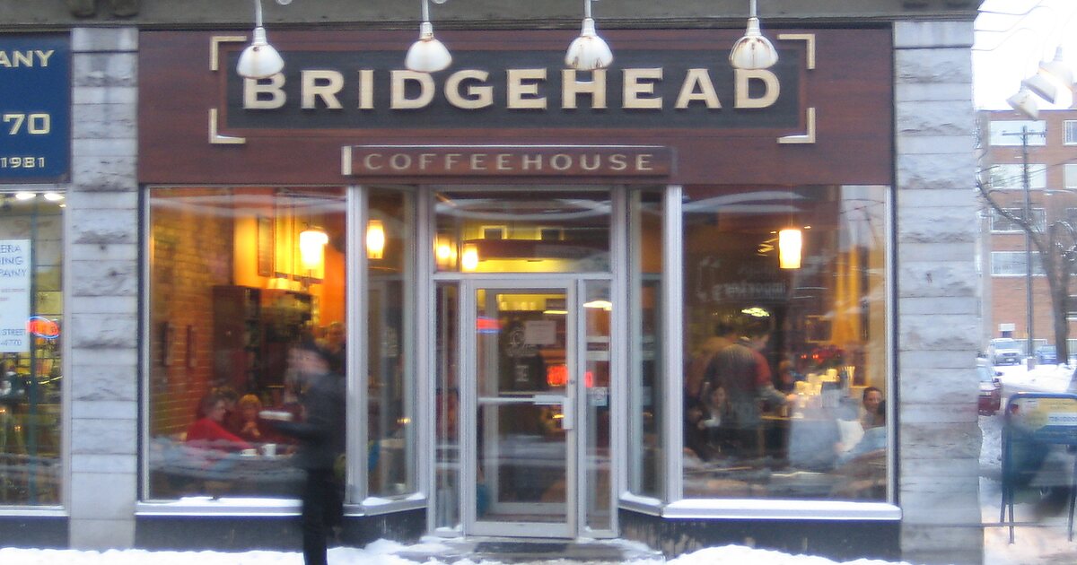 Bridgehead in Ottawa, Canada | Tripomatic