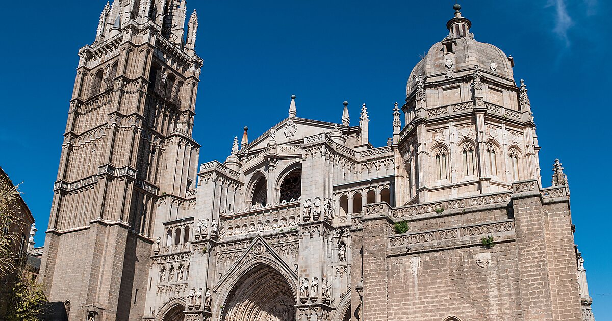 Toledo Cathedral in Toledo, Spain | Tripomatic