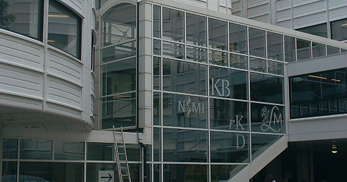 National Library of the Netherlands in The Hague, Netherlands | Tripomatic